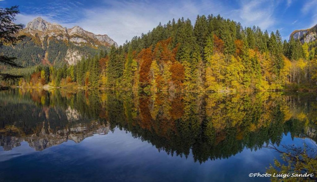 7 things about Tovel's lake that will make you want to go