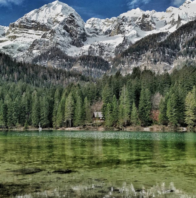 7 things about Tovel's lake that will make you want to go