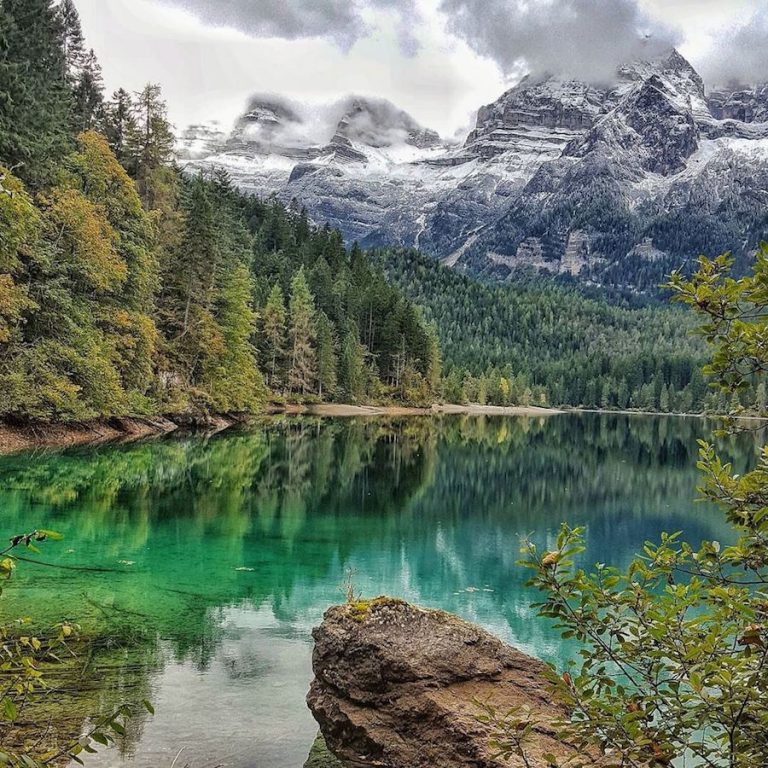 Lago di Tovel, il lago rosso. Tutto quello che hai sempre voluto sapere