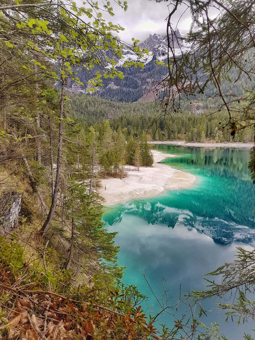 7 cose sul lago di Tovel che vi faranno venire voglia di andarci
