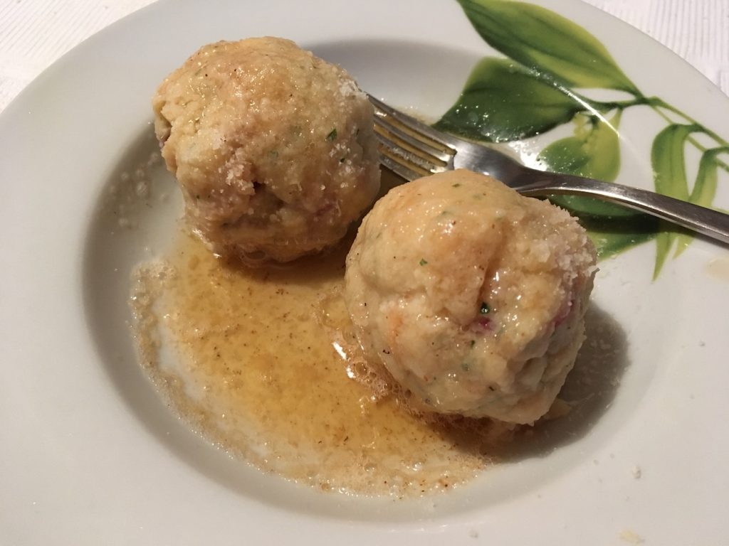 Come fare i canederli, dei quali non potrete più fare a meno > I Love ...