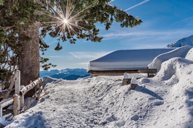10 cose da fare d'inverno in Val di Non