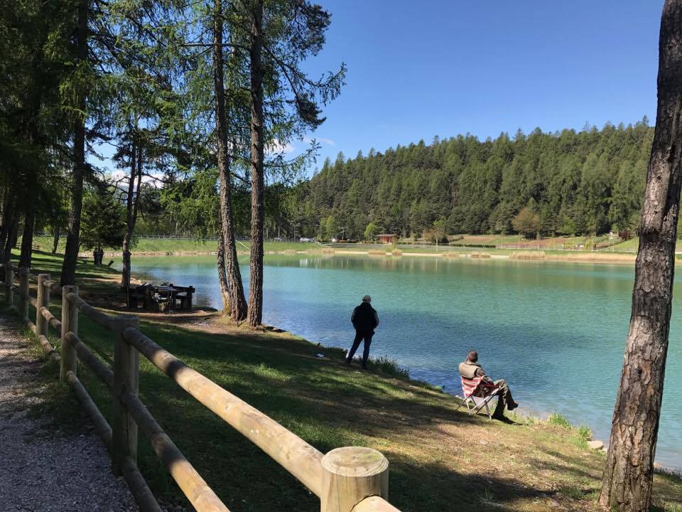I Due Laghi di Coredo e Tavon. Rendi speciale un giorno qualunque
