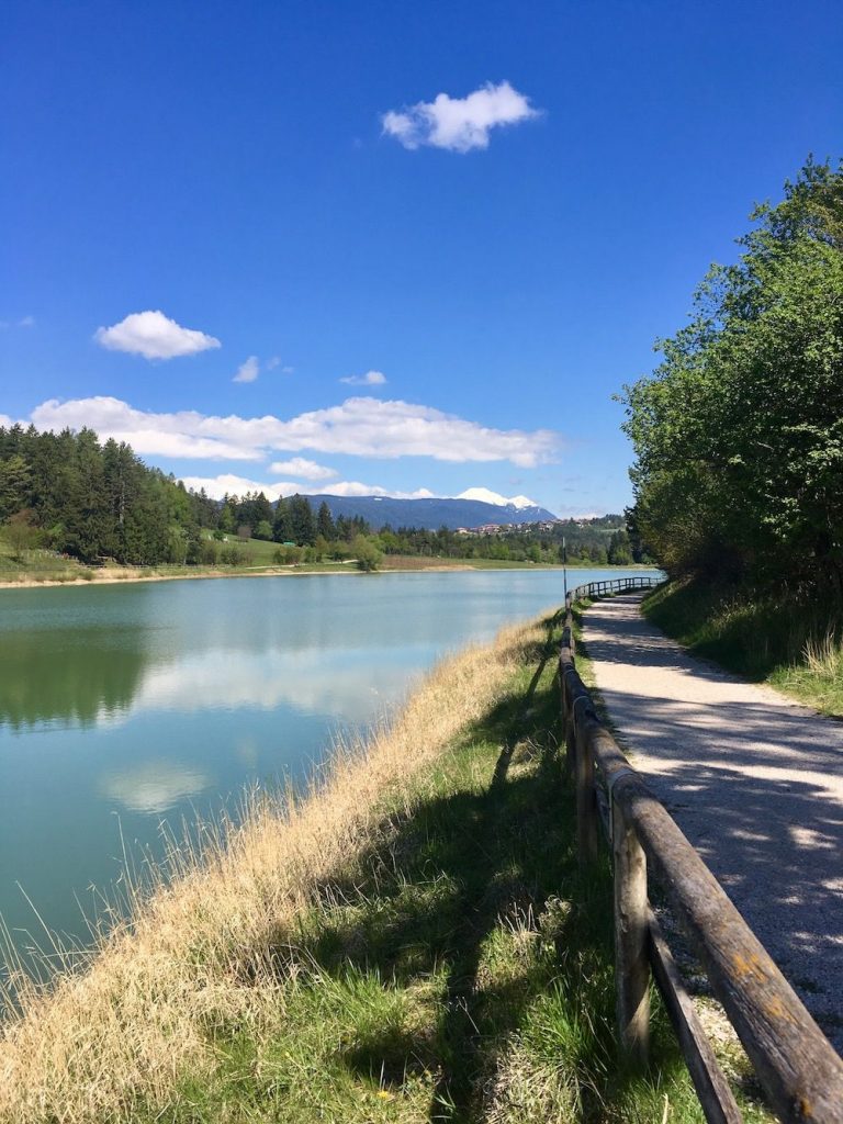 I Due Laghi di Coredo e Tavon. Rendi speciale un giorno qualunque