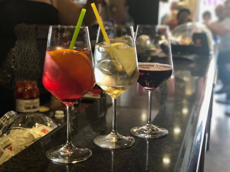 Aperitivo in montagna. 3 cocktail da provare in Val di Non