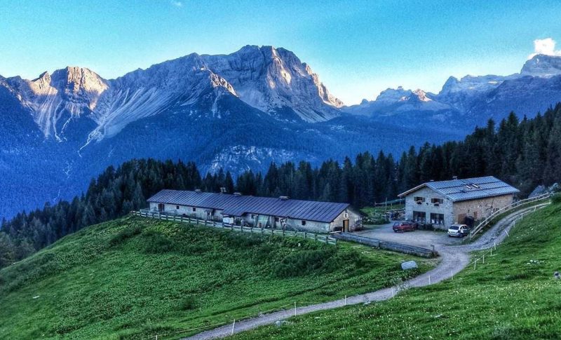 Perché andare in malga è un piacere a cui non devi rinunciare