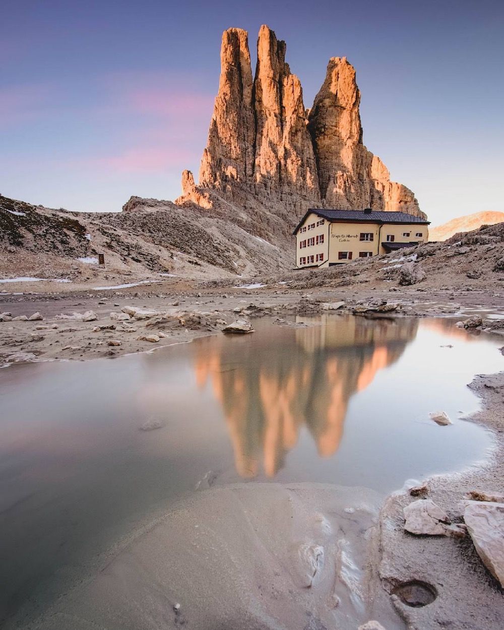 6 rifugi del Catinaccio, scopri le Dolomiti da una finestra tra i monti