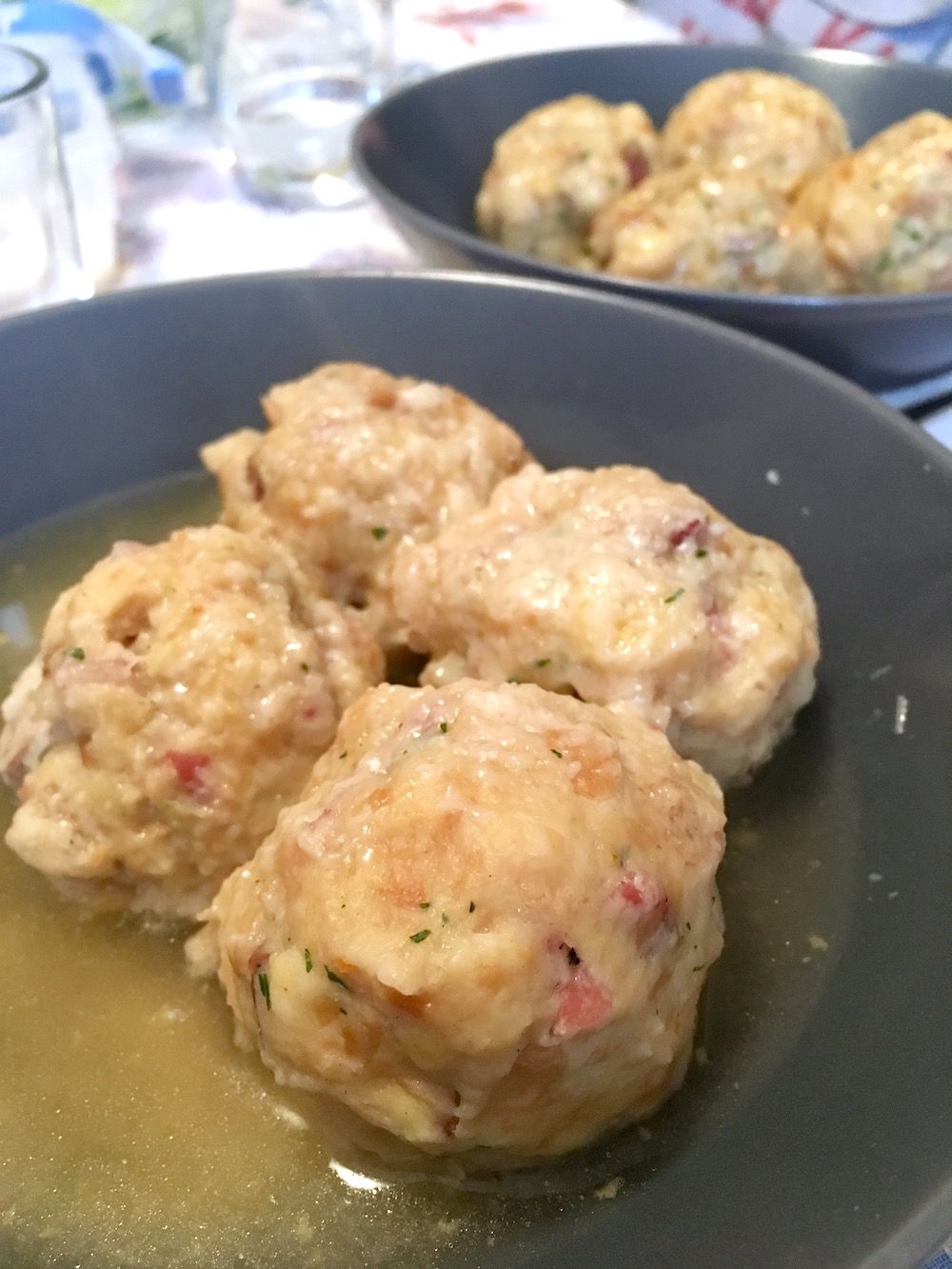 Come fare i canederli, dei quali non potrete più fare a meno