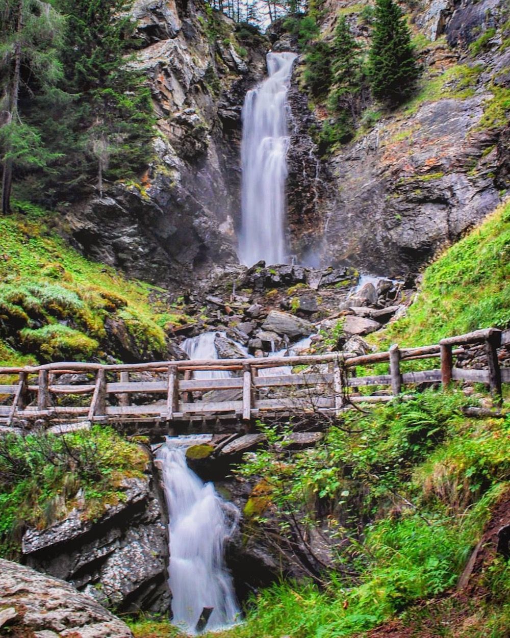 5 cascate in Trentino che devi proprio andare a vedere