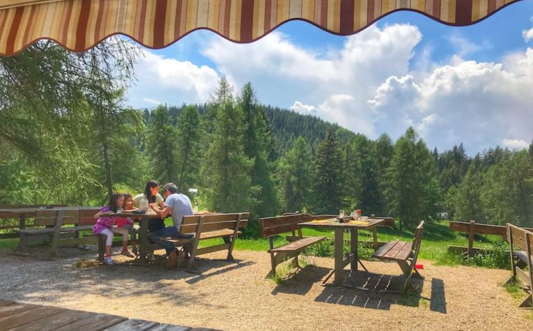 Le Regole di Malosco, un'oasi felice di montagna