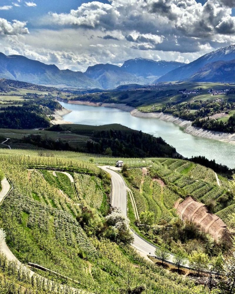 4 cose da sapere sul lago di Santa Giustina 4 cose da sapere sul lago di Santa Giustina