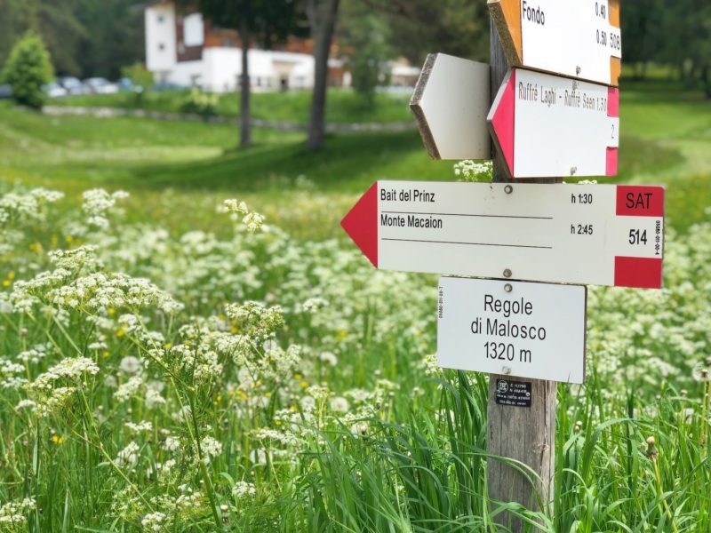 Le Regole di Malosco, un'oasi felice di montagna