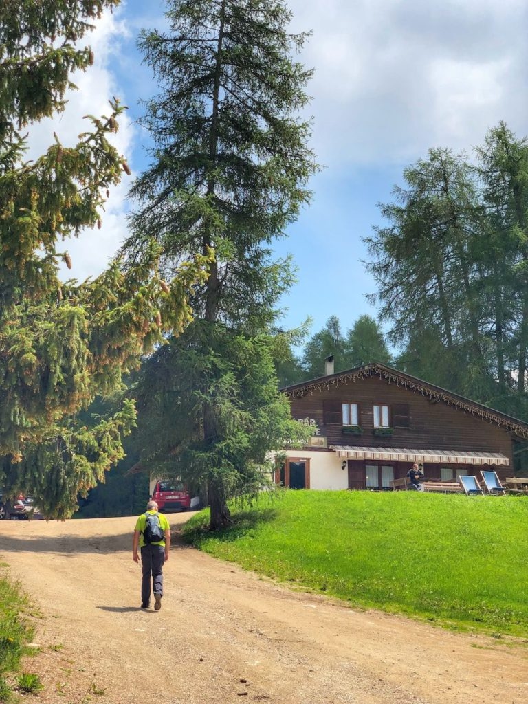 Le Regole di Malosco, un'oasi felice di montagna