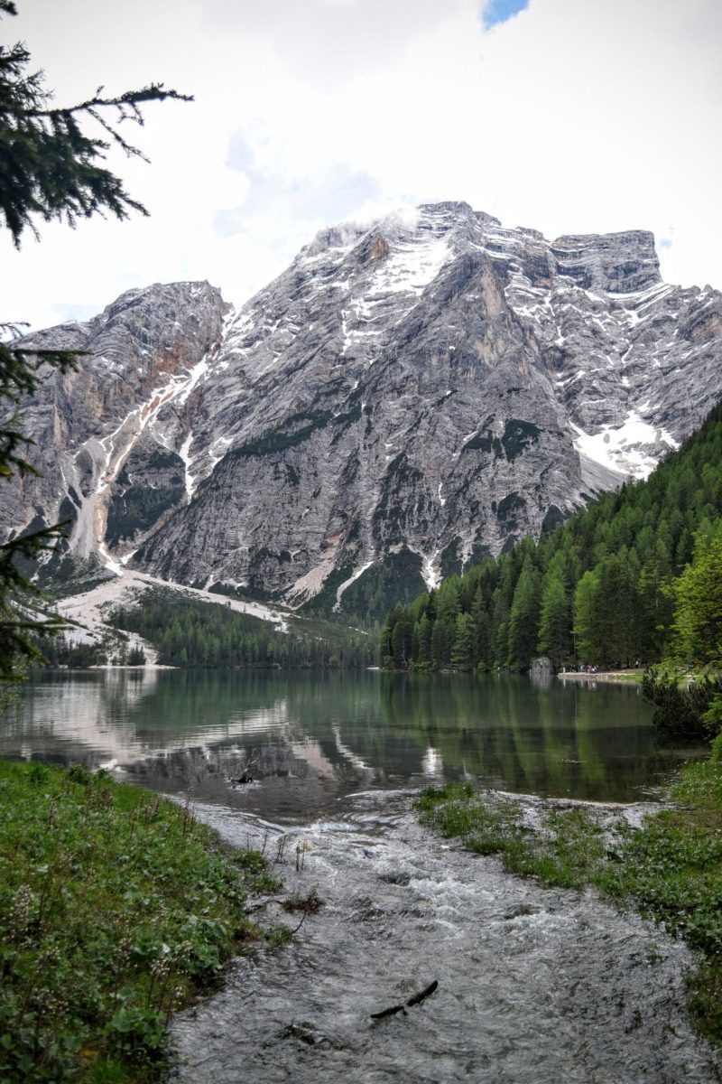 Come arrivare al lago di Braies - Parcheggi e navette