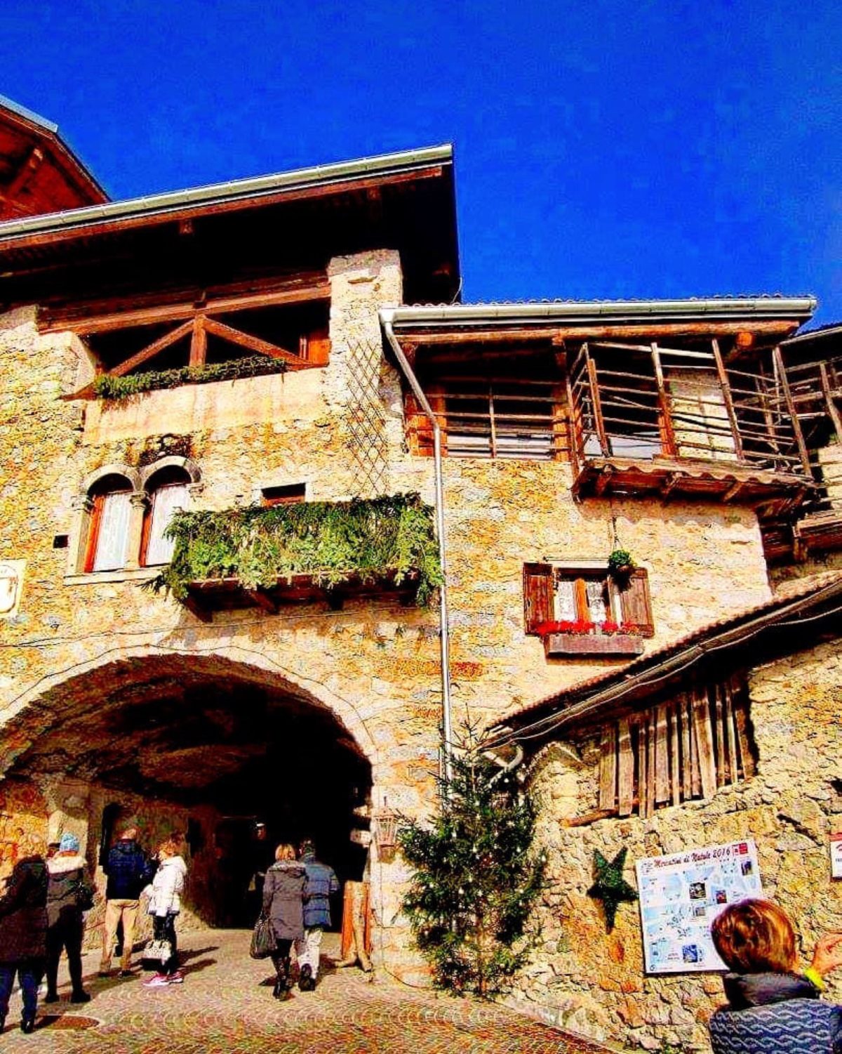 Mercatini di Natale di Rango 2025. In Trentino, il mercatino che devi ...