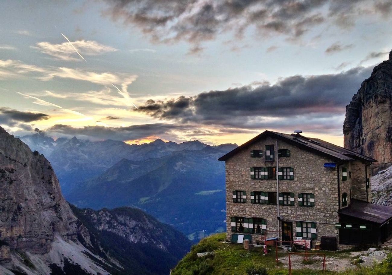 Tutto quello che devi sapere prima di dormire in rifugio