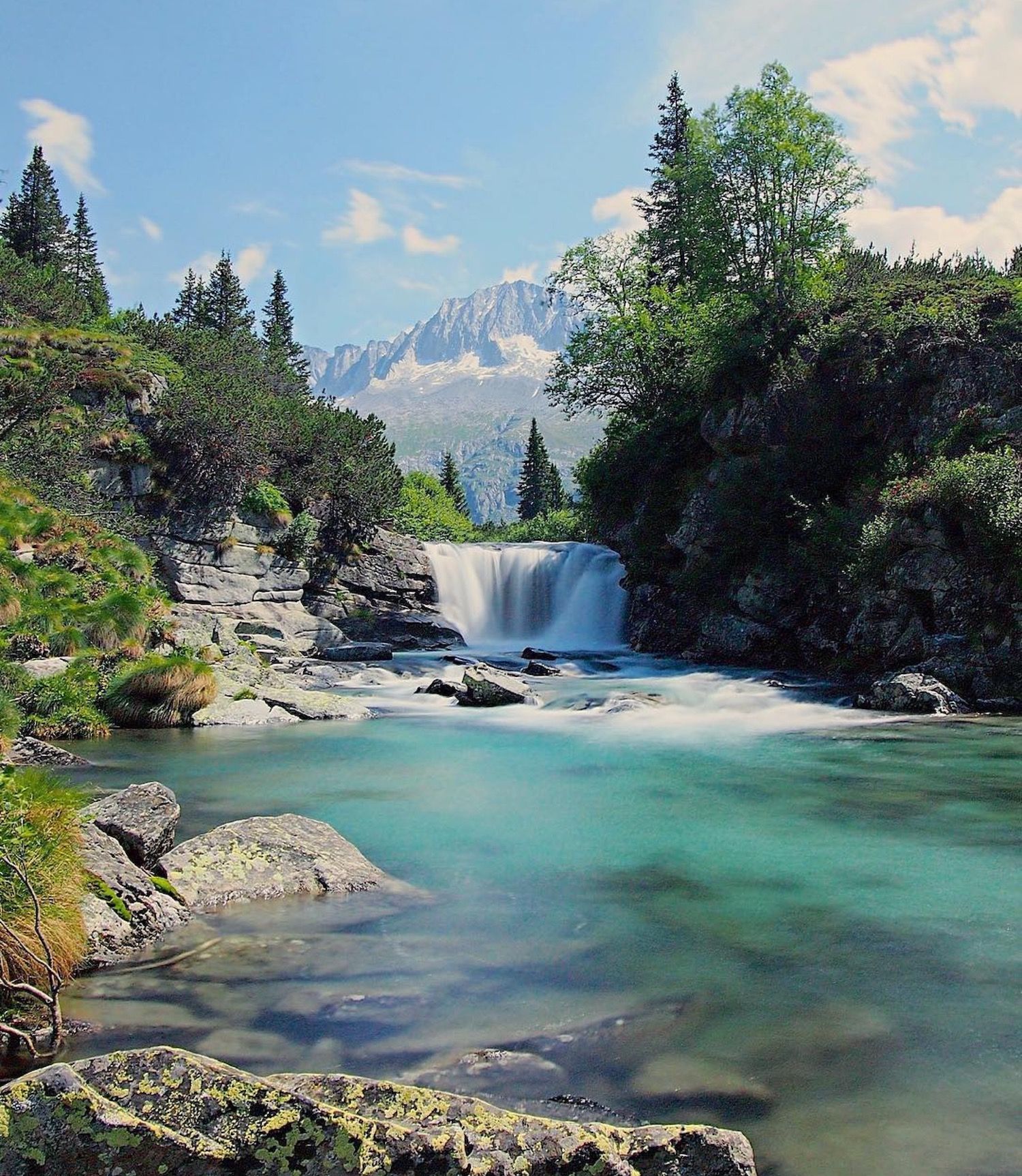 Val di Fumo. Il sentiero più bello per conoscere una valle speciale