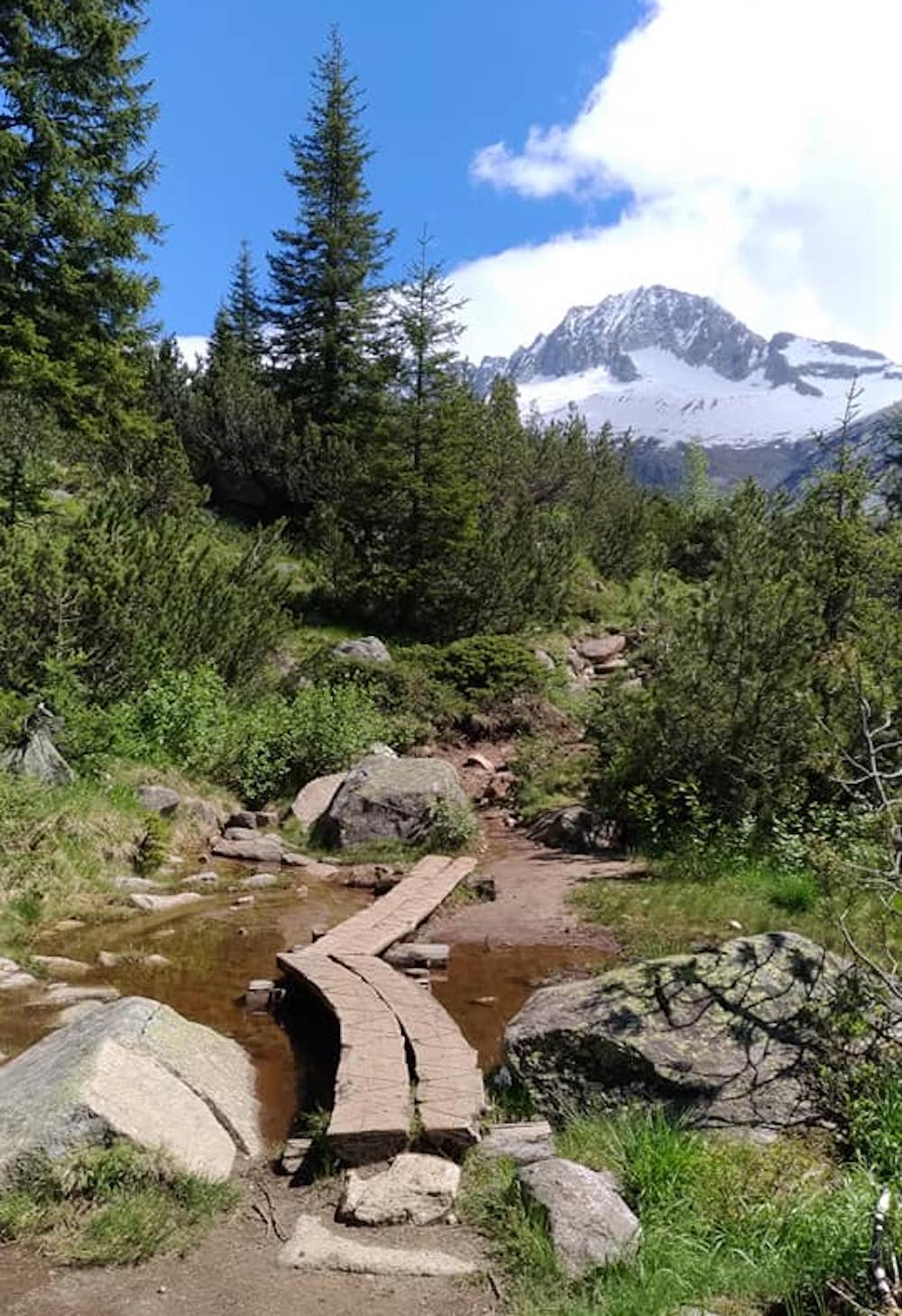 Val di Fumo. Il sentiero più bello per conoscere una valle speciale
