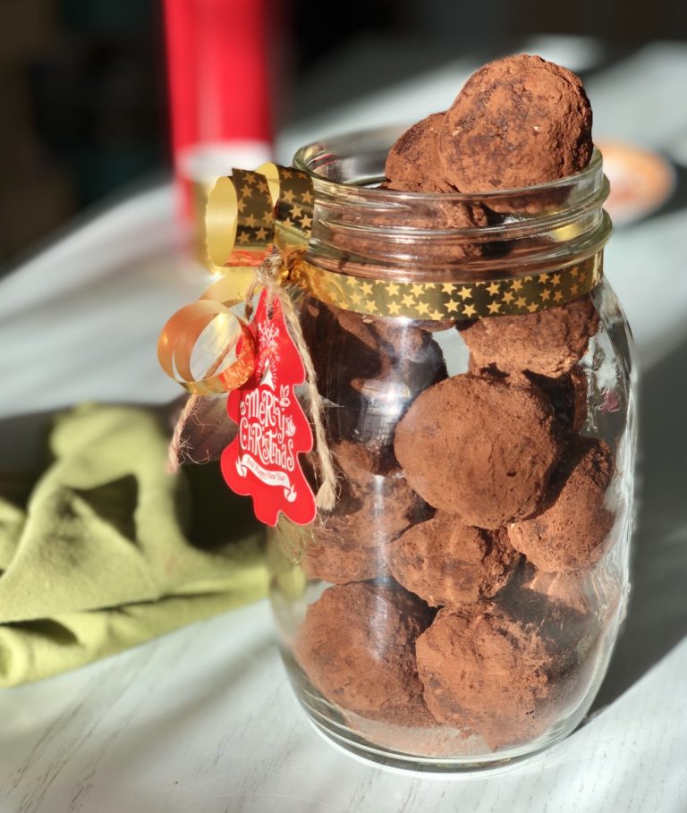 Come fare le palline di cioccolato migliori di sempre