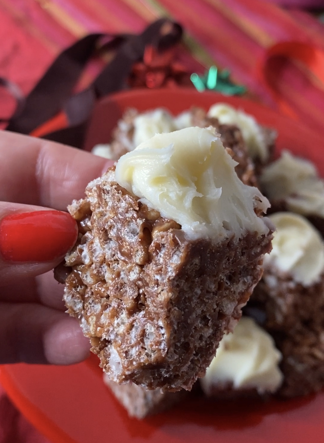 Torta di Mars, ricetta velocissima per tornare bambini