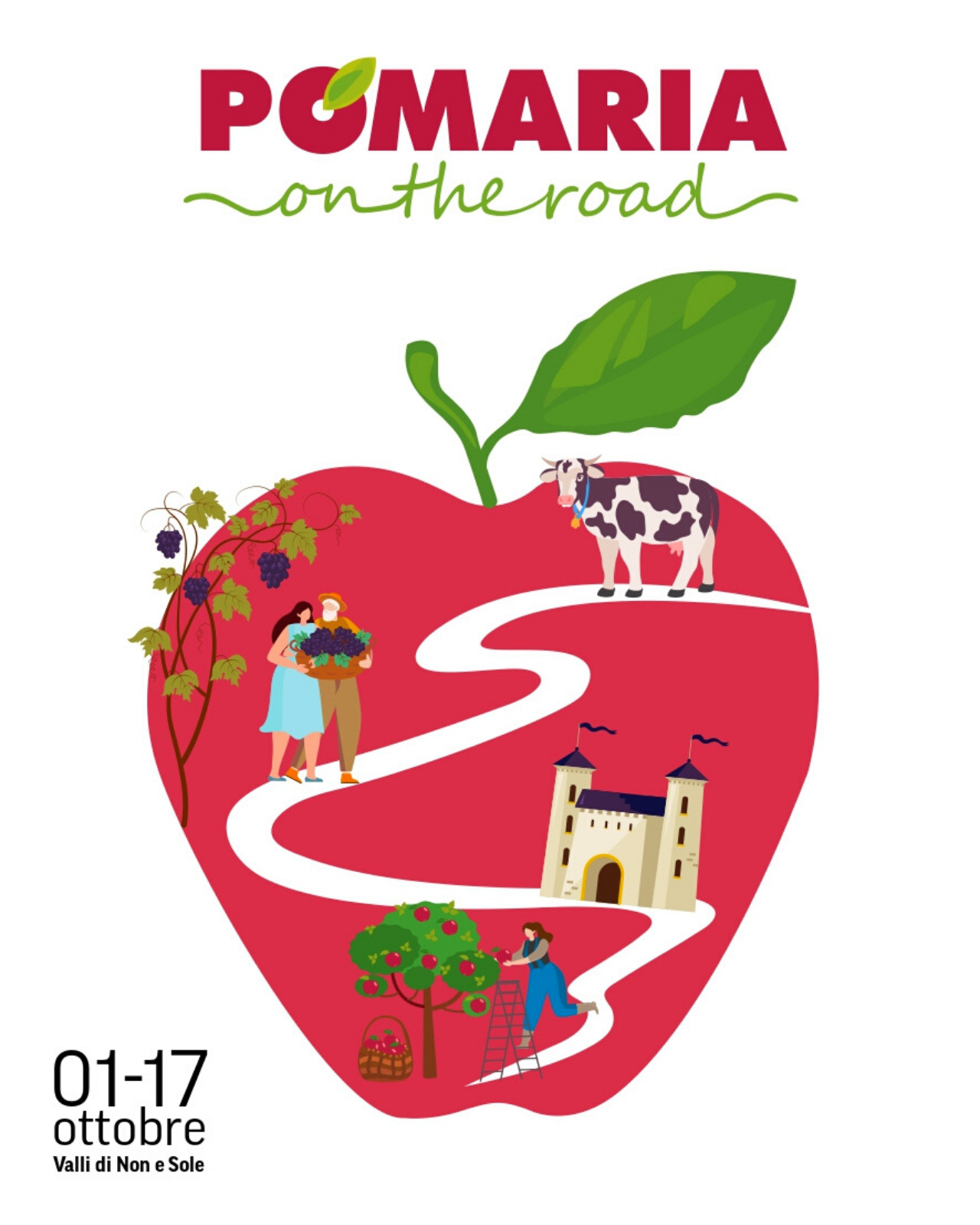 Pomaria 2021 è on the road! 17 giorni di eventi e attività