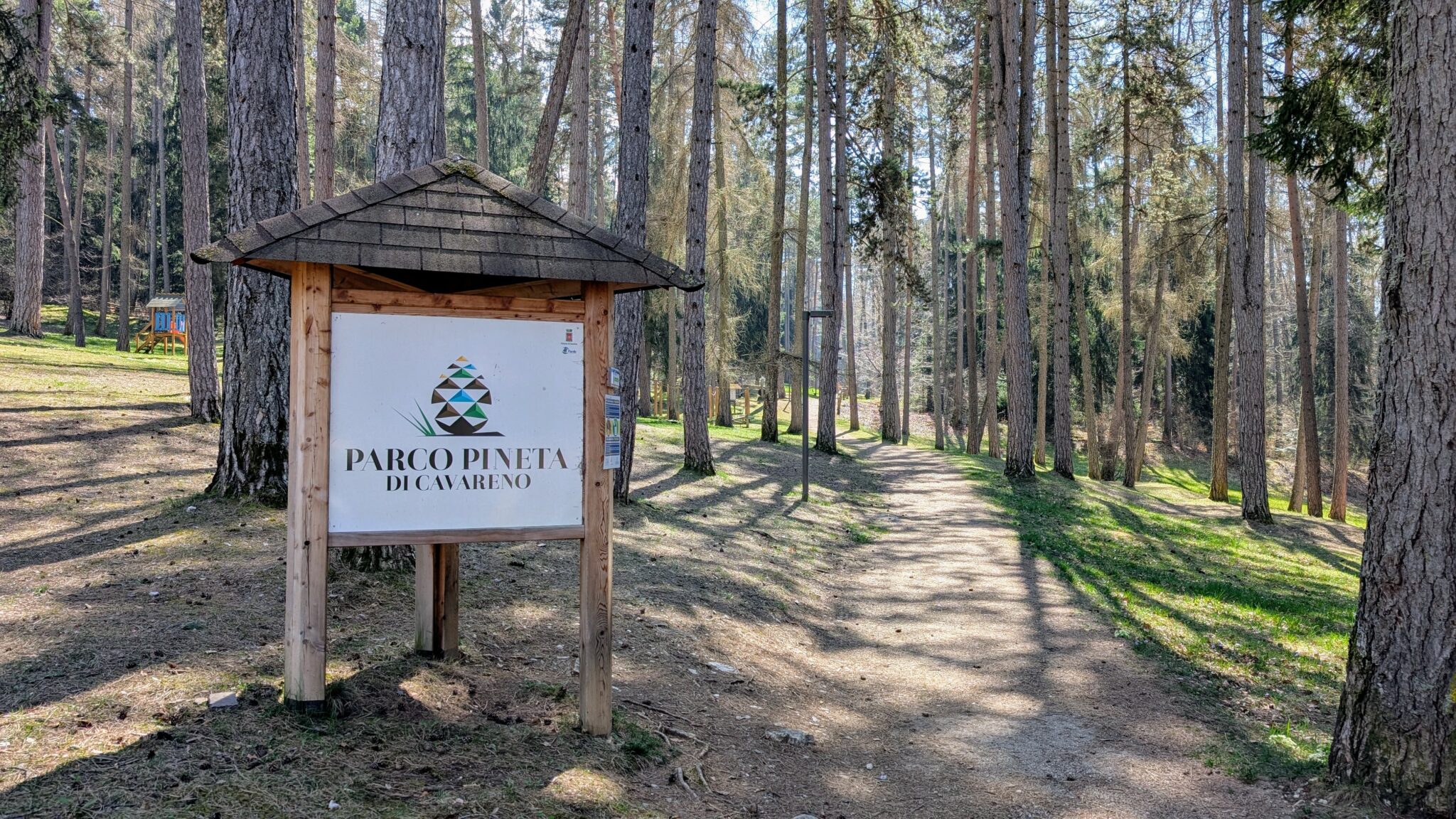 Il Parco Arte della pineta di Cavareno che devi assolutamente conoscere